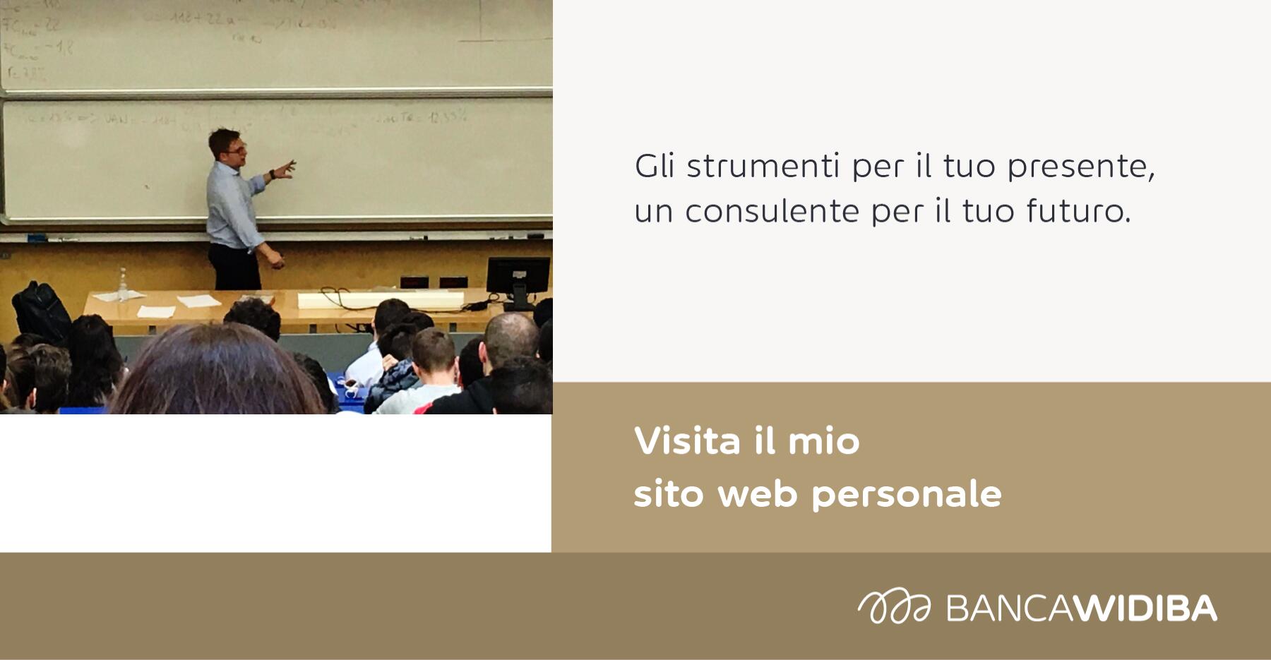 Paolo Matteucci | Chi sono